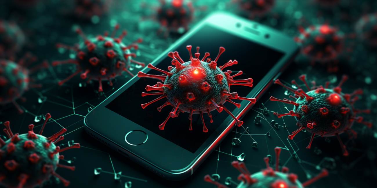 Twój telefon jest zainfekowany wirusem - jak to sprawdzić i usunąć zagrożenie | Akademia Hakerów